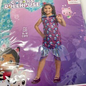 Disguise | Costumes | Disguise Mercat Costume Official Gabbys Dollhouse ...